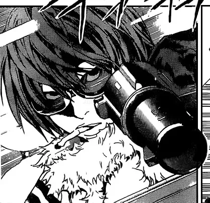 Death Note Image Gallery • Absolute Anime